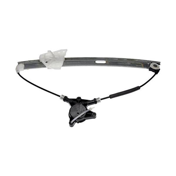 自動車パーツ 海外社外品 修理部品 752-858 Dorman 752-858 Rear Passenger Side Power Window Regulator (Regulator Only) Compatible with Sel...