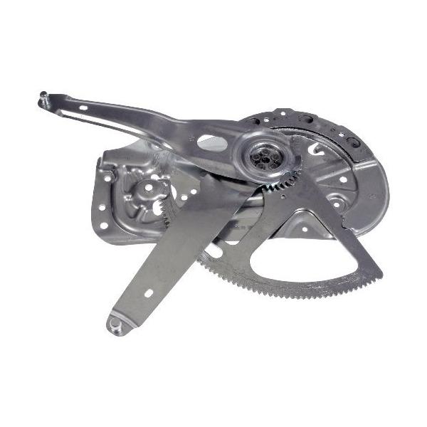 自動車パーツ 海外社外品 修理部品 752-895 Dorman 752-895 Front Passenger Side Power Window Regulator (Regulator Only) Compatible with Se...