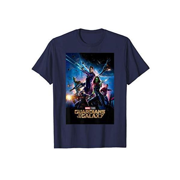Tシャツ キャラクター ファッション トップス 海外モデル MYNGGNQ57A7 Marvel Studios Guardians Of The Galaxy Movie T-Shirt海外限定品を迅速輸入！5〜15営業日にて発送します。...