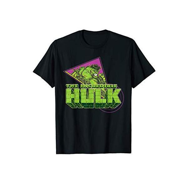 Tシャツ キャラクター ファッション トップス 海外モデル PNQ5CZW4XY5 Marvel The Incredible Hulk 90s Comic T-Shirt海外限定品を迅速輸入！5〜15営業日にて発送します。商品名（自動翻訳...