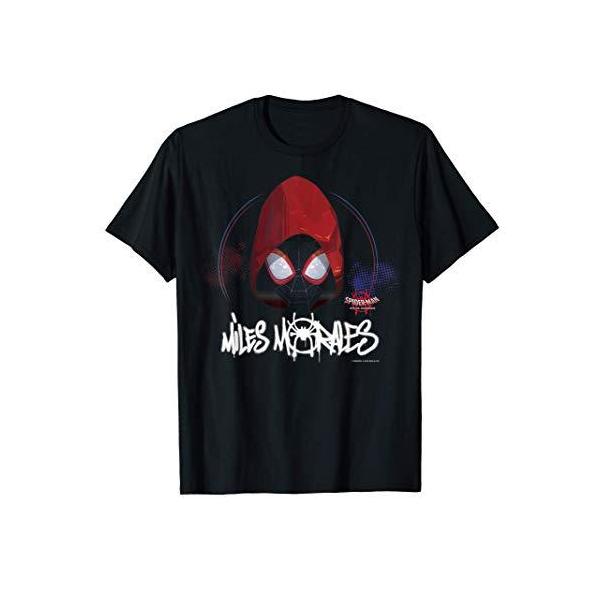 Tシャツ キャラクター ファッション トップス 海外モデル EXFVEZ2HRFX Marvel Spider-Man Spiderverse Red Hood T-Shirt海外限定品を迅速輸入！5〜15営業日にて発送します。商品名（自動...