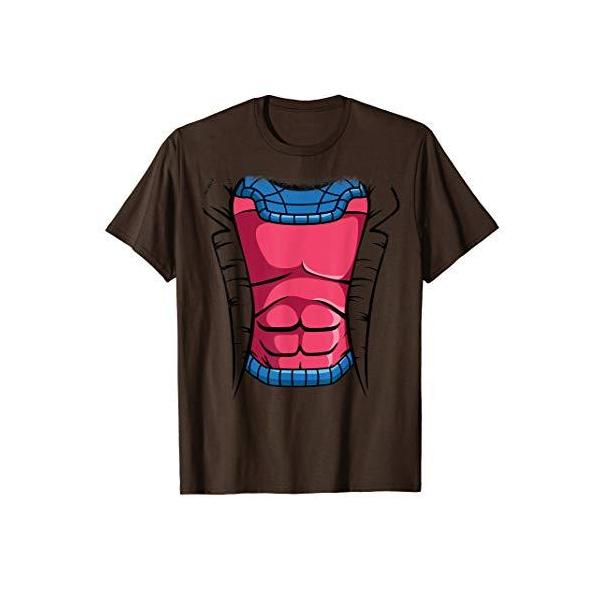 Tシャツ キャラクター ファッション トップス 海外モデル MXZCE15DXBQ Marvel X-Men Gambit Costume T-Shirt海外限定品を迅速輸入！5〜15営業日にて発送します。商品名（自動翻訳）：マーベル X-...
