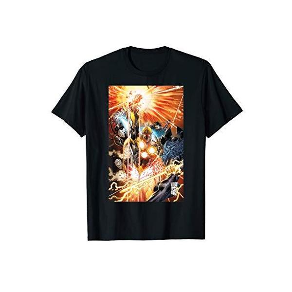 Tシャツ キャラクター ファッション トップス 海外モデル 0V33VH9RM1F Marvel Nova Classic Portrait Poster T-Shirt海外限定品を迅速輸入！5〜15営業日にて発送します。商品名（自動翻訳）...