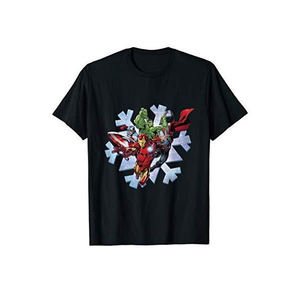 Tシャツ キャラクター ファッション トップス 海外モデル 2QHMPGHS5XY Marvel Avengers Hulk Iron Man Thor Captain America T-Shirt T-Shirt海外限定品を迅速輸入！5...