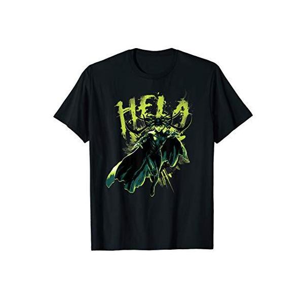 Tシャツ キャラクター ファッション トップス 海外モデル MAGN15JW1TK Marvel Hela Thor Ragnarok Goddess of Death T-Shirt海外限定品を迅速輸入！5〜15営業日にて発送します。商品...