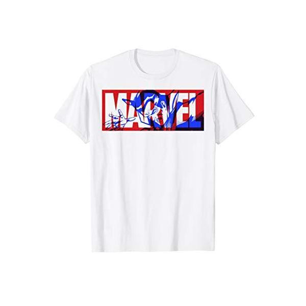 マーベル Marvel ドクターストレンジ ロゴ 半袖Tシャツ キッズ6-6x 【日本サイズ110-120相当】 ホワイト ファッション トップス アメリカTシャツ キャラクター ファッション トップス 海外モデル 6BBGD0YDPM1 ...