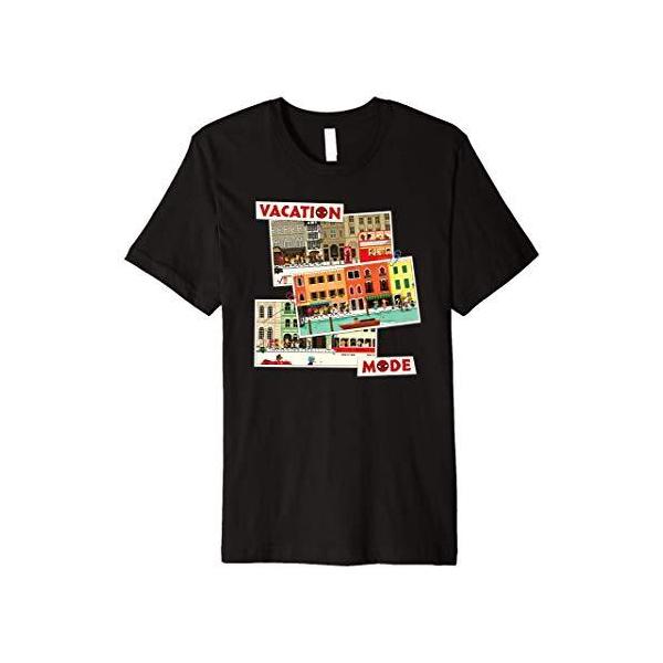 Tシャツ キャラクター ファッション トップス 海外モデル 4WHPYQQADDY Marvel Spider-Man Far From Home Vacay Mode Premium T-Shirt海外限定品を迅速輸入！5〜15営業日にて...