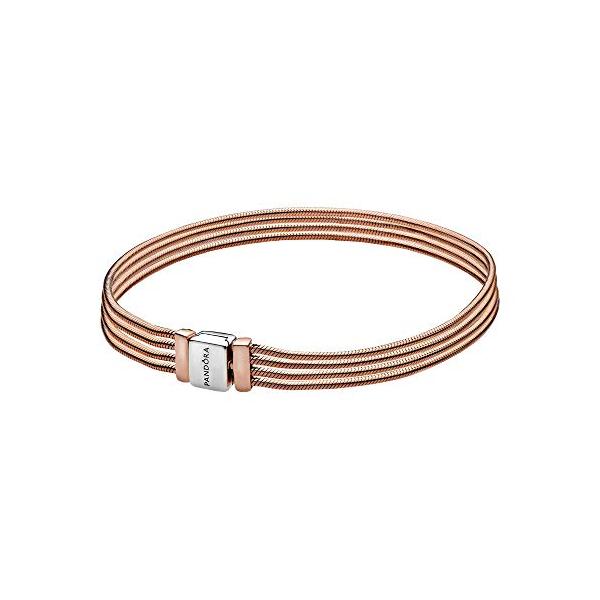 パンドラ ブレスレット チャーム アクセサリー ブランド かわいい おしゃれ デンマーク コペンハーゲン  588782C00-16 PANDORA Reflexions Multi Snake Bracelet海外限定品を迅速輸入！5〜1...