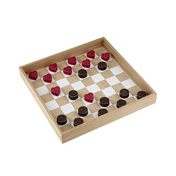 ボードゲーム 英語 アメリカ 海外ゲーム G2386 Creative Brands Games - Wooden Tabletop Game for Home Entertainment or Family Game Night Wood...