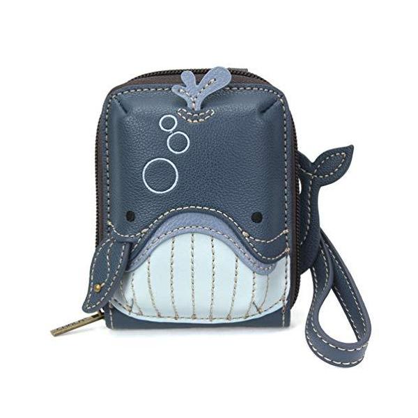 chala 財布 パッチ ウォレット チャラ ブランド かわいい 綺麗 レディース ウィメンズ 639WH1 CHALA RFID Cute-C Credit Card Holder Wallet Wristlet - Women Faux...