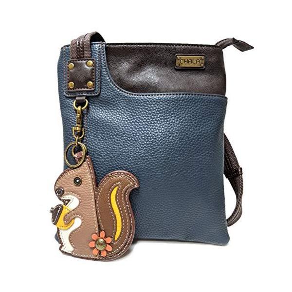 chala バッグ パッチ カバン かわいい チャラ ブランド ショルダーバッグ ボディバッグ 綺麗 レディース ウィメンズ  Chala Small Crossbody Phone Purse | SOFT Vegan Leather S...