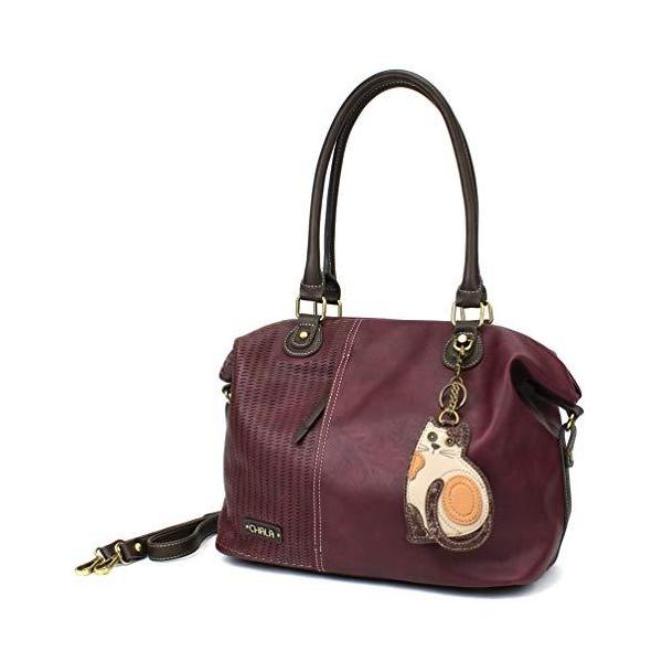 chala バッグ パッチ カバン かわいい チャラ ブランド ショルダーバッグ ボディバッグ 綺麗 レディース ウィメンズ  CHALA Laser Cut Crossbody Shoulder bag Tote Bag Faux Lea...