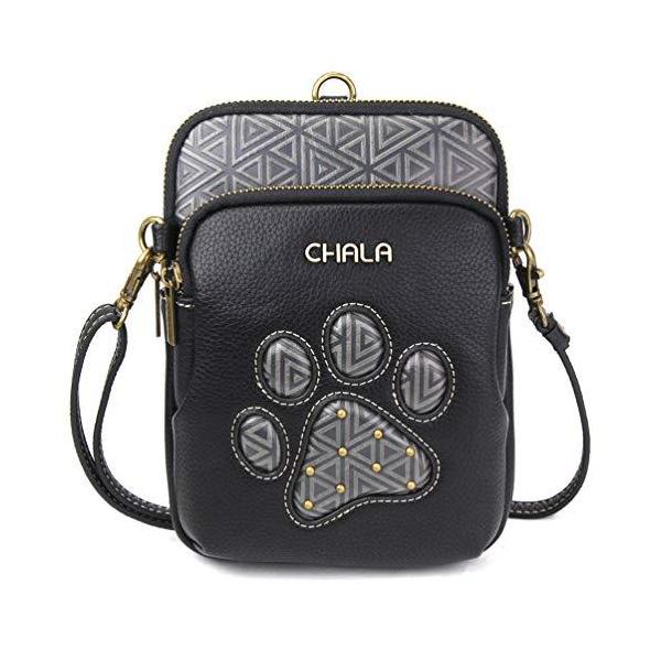 chala バッグ パッチ カバン かわいい チャラ ブランド ショルダーバッグ ボディバッグ 綺麗 レディース ウィメンズ 868PW6 CHALA UNI Cellphone Xbody - Womens RFID Protected ...
