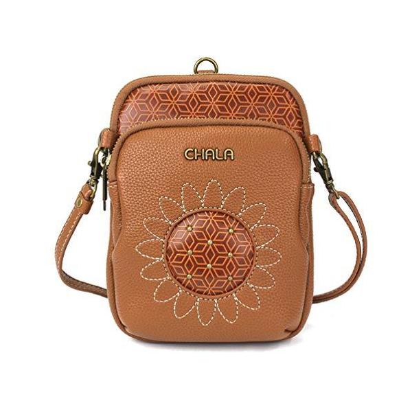 chala バッグ パッチ カバン かわいい チャラ ブランド ショルダーバッグ ボディバッグ 綺麗 レディース ウィメンズ 868SF3 CHALA UNI Cellphone Xbody - Womens RFID Protected ...