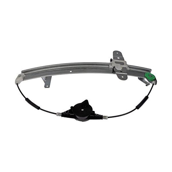 自動車パーツ 海外社外品 修理部品 740-678 Dorman 740-678 Rear Passenger Side Power Window Regulator (Regulator Only) Compatible with Sel...