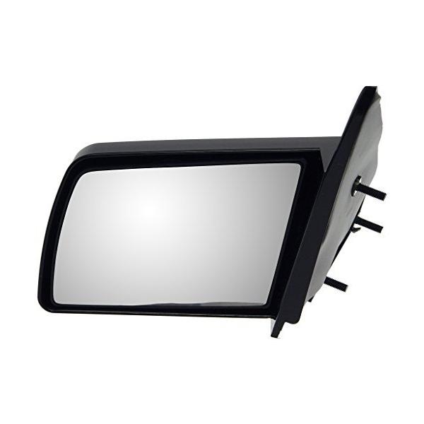 自動車パーツ 海外社外品 修理部品 955-051 Dorman 955-051 Driver Side Manual Door Mirror Compatible with Select Cadillac / Chevrolet / GM...