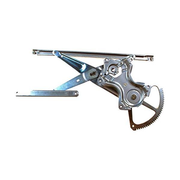 自動車パーツ 海外社外品 修理部品 749-179 Dorman 749-179 Front Passenger Side Power Window Regulator (Regulator Only) Compatible with Se...