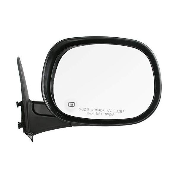 自動車パーツ 海外社外品 修理部品 955-085 Dorman 955-085 Passenger Side Power Door Mirror - Heated / Folding Compatible with Select Dodg...
