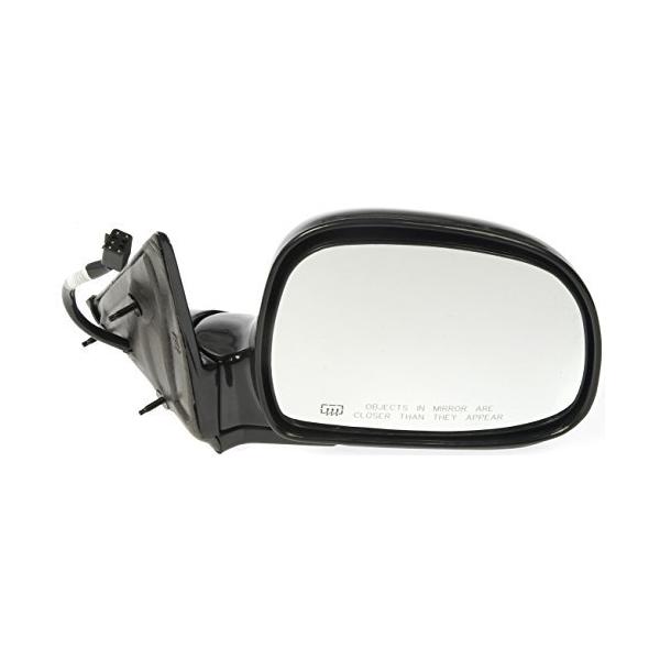 自動車パーツ 海外社外品 修理部品 955-091 Dorman 955-091 Passenger Side Power Door Mirror - Heated / Folding Compatible with Select Chev...