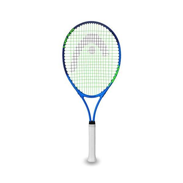テニス ラケット 輸入 アメリカ ヘッド 236801 - S4 HEAD Ti. Conquest Tennis Racket - Pre-Strung Head Light Balance 27 Inch Racquet - 4 1/2...