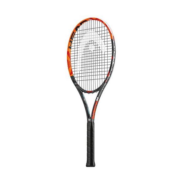 テニス ラケット 輸入 アメリカ ヘッド 0726424221851 HEAD Graphene XT Radical MP Tennis Racquet - Pre-Strung 27 Inch Intermediate Adult Ra...