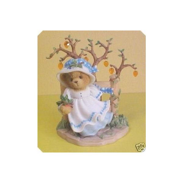 エネスコ Enesco 置物 インテリア 海外モデル アメリカ 輸入物 ジムショア Jim Shore  6064268 Cherished Teddies 2001 Edna 867470 by Enesco海外限定品を迅速輸入！5〜15...