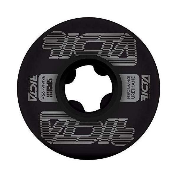 ウィール タイヤ スケボー スケートボード 海外モデル 直輸入 22222798-123650 Ricta Framework Sparx 99a Skateboard Wheels, 53mm 99a海外限定品を迅速輸入！5〜15営業日に...