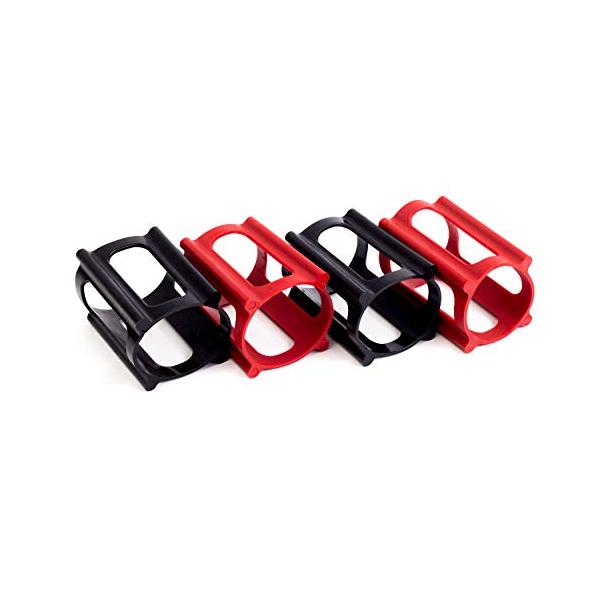 ウィール タイヤ スケボー スケートボード 海外モデル 直輸入 ST-2-RBlk-Combo Skater Trainers Learn Skateboard Tricks Faster - Ollies, Kickflips, &amp...