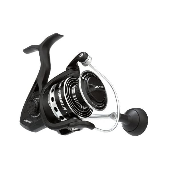 リール ペン Penn 釣り道具 フィッシング 海外直輸入 PURIV2500 PENN Battle II Spinning Inshore Fishing Reel, Size 6000 (PURIV2500), HT-100 Fron...