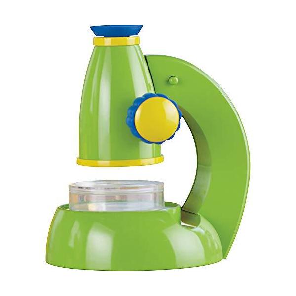 知育玩具 パズル ブロック ラーニングリソース LER2760 Learning Resources Primary Science Viewscope - 3 Pieces, Ages 3+ Microscope for Kids, Be...