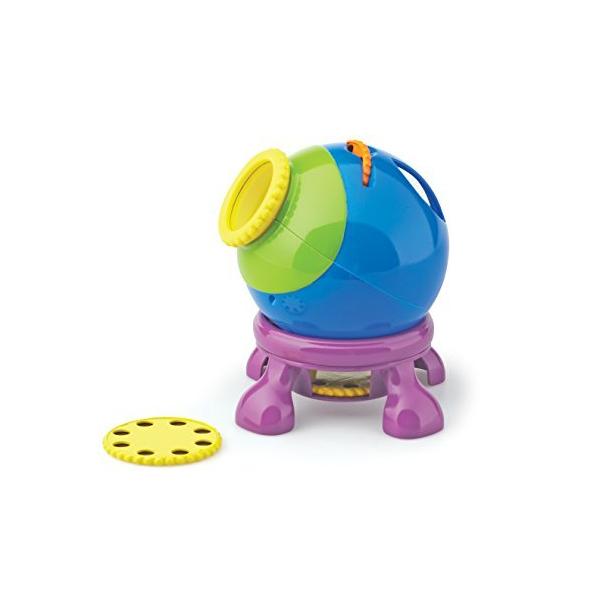 知育玩具 パズル ブロック ラーニングリソース LER2830 Learning Resources Shining Stars Projector - Space and Planets Exploration for Kids, Ast...