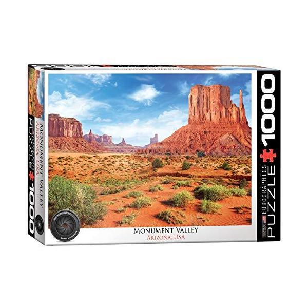 ジグソーパズル 海外製 アメリカ EG60005514 EuroGraphics Monument Valley 1000-Piece Puzzle, White海外限定品を迅速輸入！5〜15営業日にて発送します。型番：EG60005514...
