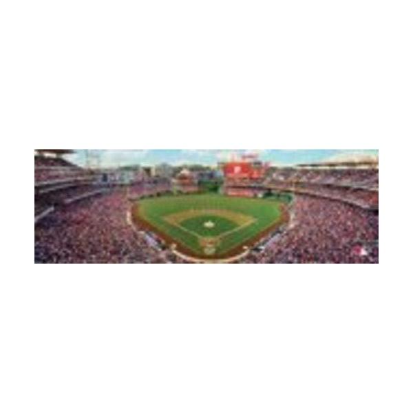 ジグソーパズル 海外製 アメリカ 91353 MasterPieces MLB Washington Nationals Stadium Panoramic Jigsaw Puzzle, 1000-Piece海外限定品を迅速輸入！5〜15営...