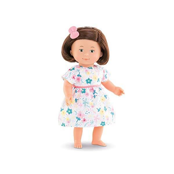 コロール 赤ちゃん 人形 ベビー人形 9000260030 Corolle Les Florolles/Flowers Eglantine 13" Doll - My First Doll - Painted Eyes海外限定品を迅速輸入！...