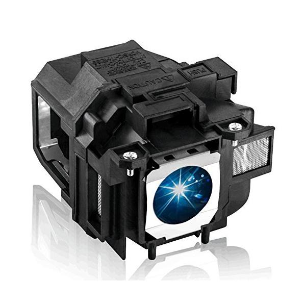 プロジェクターランプ ホームシアター テレビ 海外 輸入 E-MORSE-LP67 EWO'S ELP67 Replacement Projector Lamp for Epson ELPLP67 PowerLite Home Cinema...