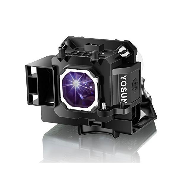 プロジェクターランプ ホームシアター テレビ 海外 輸入 NP15LP YOSUN NP15LP/60003121 Replacement Projector Lamp Bulb for NEC m260x m300x m260xs m30...