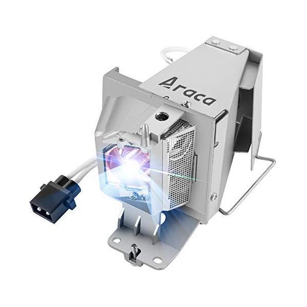 プロジェクターランプ ホームシアター テレビ 海外 輸入 OPBL-P195A-O Araca BL-FP195B /BL-FP195A (OEM Original Bulb Inside) with Housing for OPTOMA ...