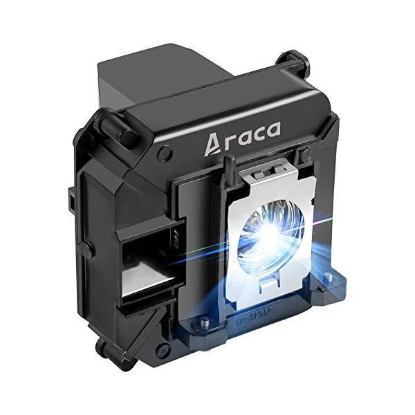 プロジェクターランプ ホームシアター テレビ 海外 輸入 EPNP-60-C Araca ELPLP60 /ELPLP61 Replacement Projector Lamp with Housing for EPSON 425Wi 43...