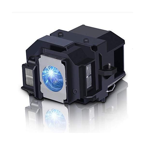 プロジェクターランプ ホームシアター テレビ 海外 輸入 APS58 SunnyPro ELPLP58 Projector lamp V13H010L58 for Epson Powerlite HC 705HD Powerlite Pre...