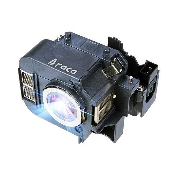 プロジェクターランプ ホームシアター テレビ 海外 輸入 EPNP-50-C Araca ELPLP50 Projector Lamp with Housing for Epson EB-85 H353A H296A EB-824H Pow...