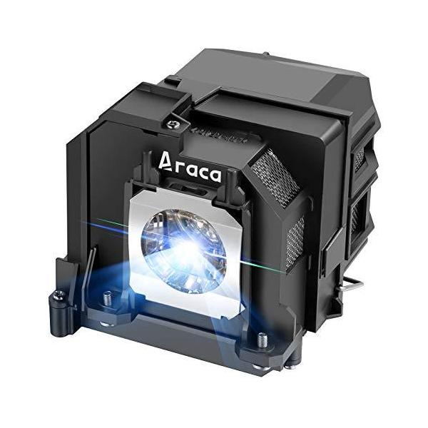 プロジェクターランプ ホームシアター テレビ 海外 輸入 EPNP-80-C Araca ELPLP80 /V13H010L80 Projector Lamp with Housing for Epson BrightLink 595Wi ...