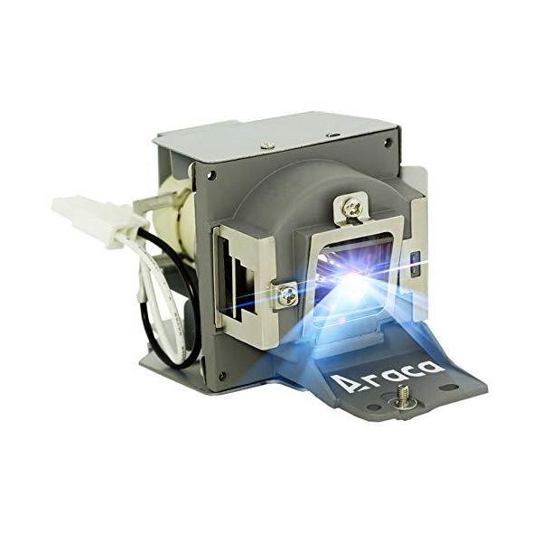 プロジェクターランプ ホームシアター テレビ 海外 輸入 BE5J-J9V05-O Araca 5J.J9V05.001 /5J.J7K05.001 (OEM Original Bulb Inside) with Housing for B...