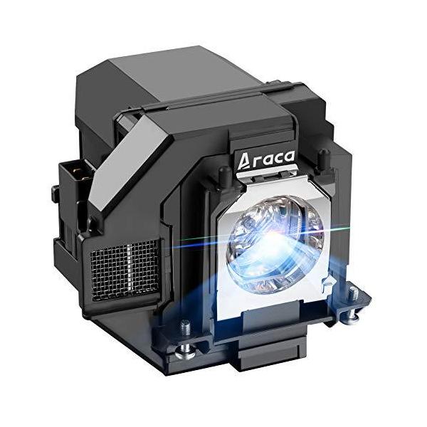 プロジェクターランプ ホームシアター テレビ 海外 輸入 EPNP-96-C Araca ELPLP96 with Housing Replacement Projector Bulb for Epson VS250 VS355 EX526...