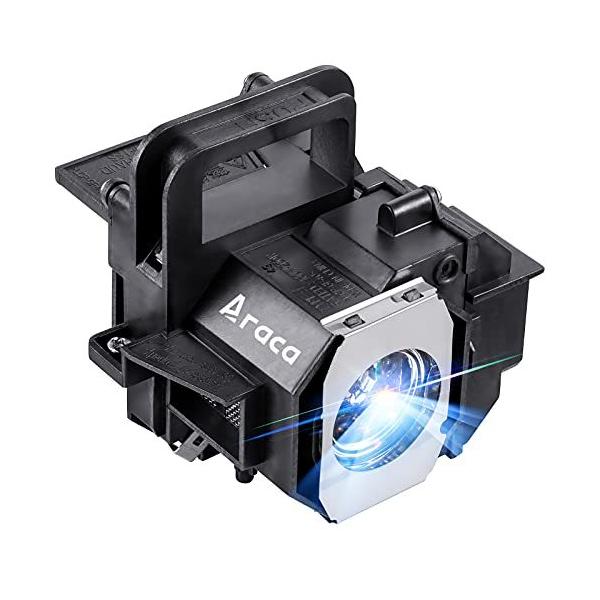 プロジェクターランプ ホームシアター テレビ 海外 輸入  Araca ELPLP49 /V13H010L49 Replacement Projector Lamp Bulb for Epson PowerLite Home Cinema ...