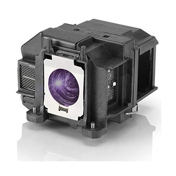 プロジェクターランプ ホームシアター テレビ 海外 輸入 V13H010L67 RICH LIGHTING Elplp67 Relplacemnet Projector Lamp Bulb for Epson EX3210 EX3212 E...
