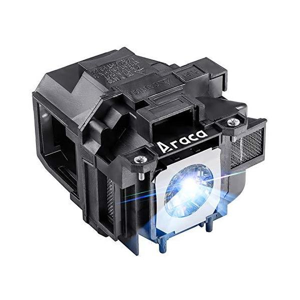プロジェクターランプ ホームシアター テレビ 海外 輸入 EPNP-49-Cdd Araca ELPLP78 Replacement Projector Lamp with Housing for Epson EX7230 EX5220 E...