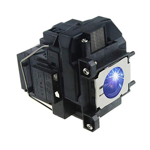 プロジェクターランプ ホームシアター テレビ 海外 輸入  KAIWEIDI V13H010L67 Replacement Projector Lamp for ELPLP67 PowerLite 1221 1261W HC500 HC60...