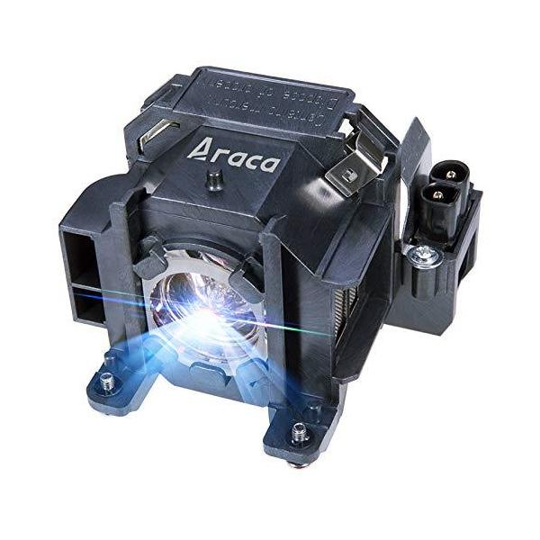 プロジェクターランプ ホームシアター テレビ 海外 輸入 EPNP-38-C Araca ELPLP38 Projector Lamp with Housing for Epson EMP-1700 EMP-1705 EMP-1707 EM...