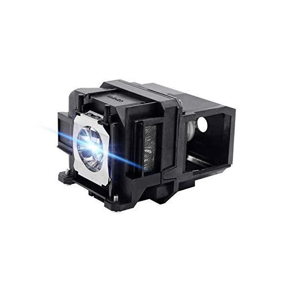 プロジェクターランプ ホームシアター テレビ 海外 輸入 ELP78 Rembam ELPLP78 V13H010L78 Projector Replacement Compatible Lamp with Housing for EPSO...