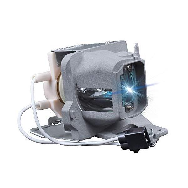 プロジェクターランプ ホームシアター テレビ 海外 輸入 Projector Lamp AWO Original UHP240W Lamp Bulb for BL-FP240E / SP.78V01GC01 with Housing for...